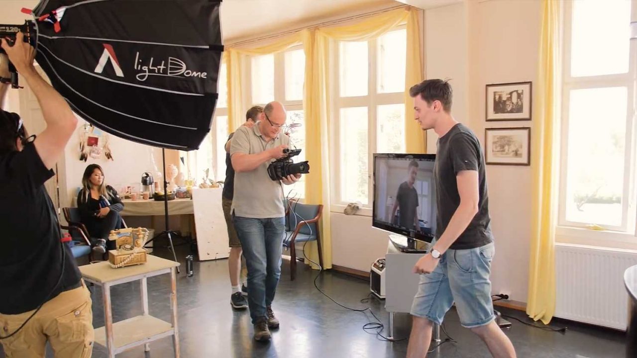 Film Workshops | Andyax