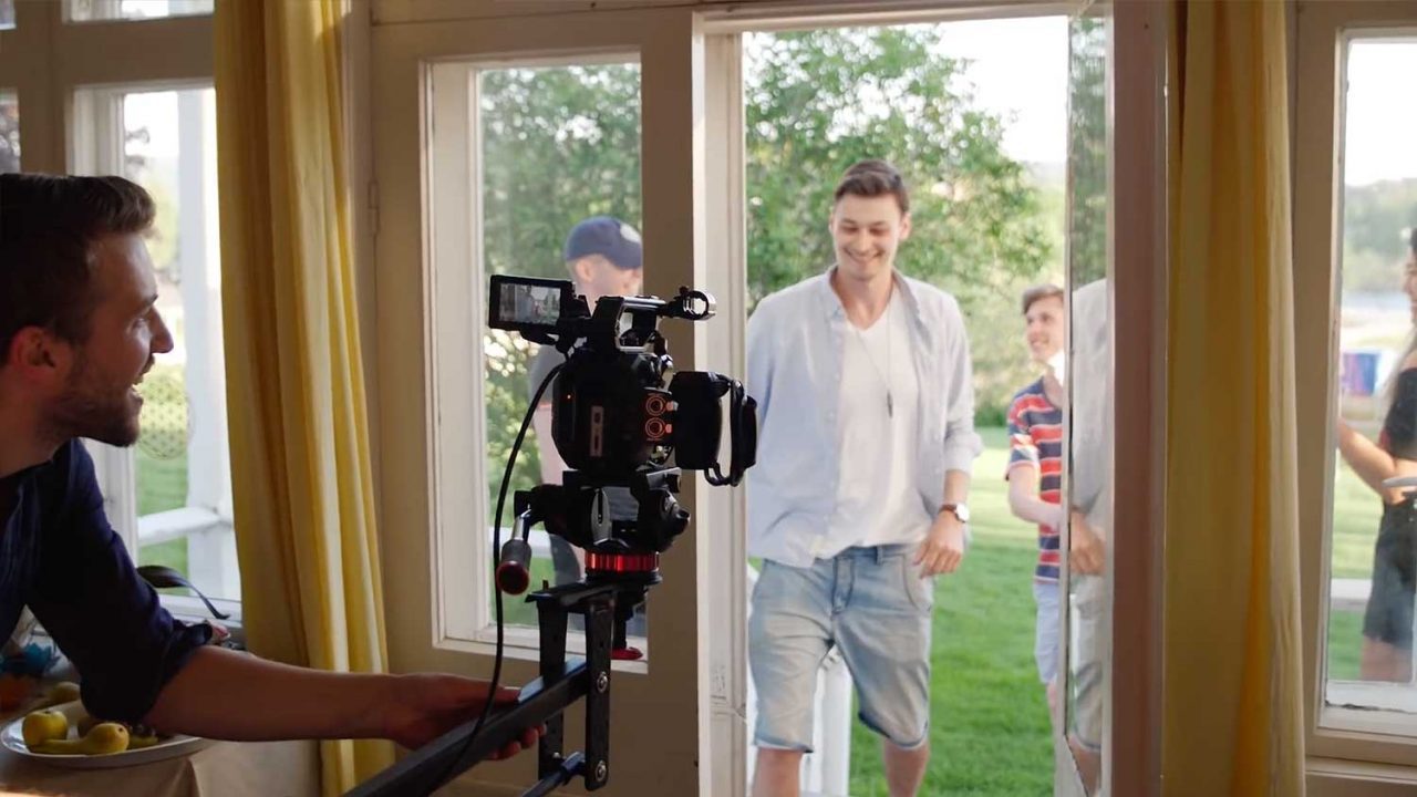 Film Workshops | Andyax