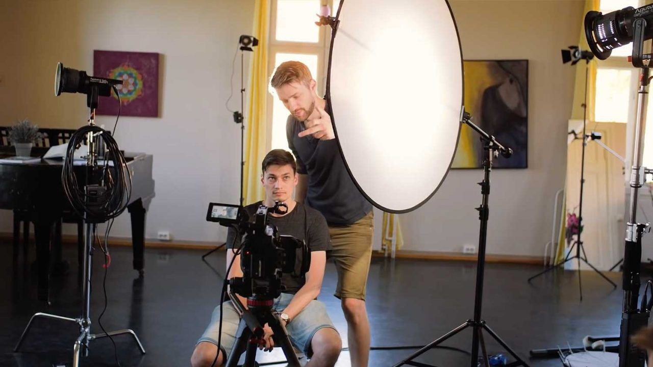 Film Workshops | Andyax